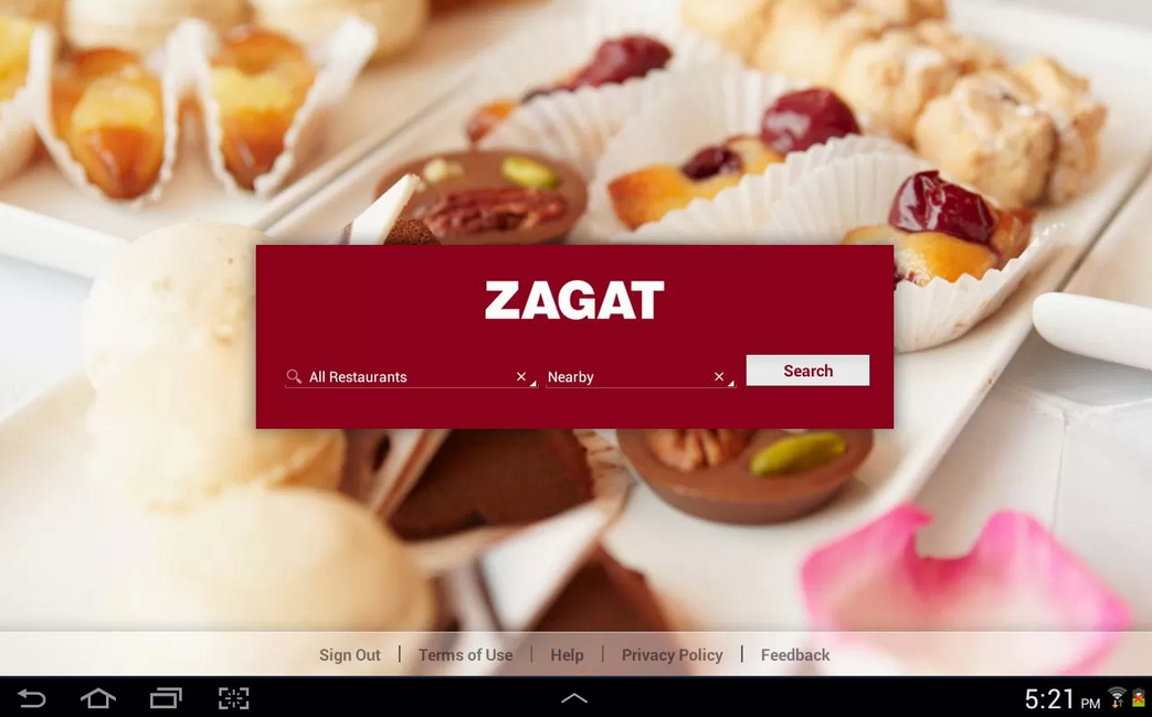 Google Brings Back Zagat App for Nightlife and Restaurants ...