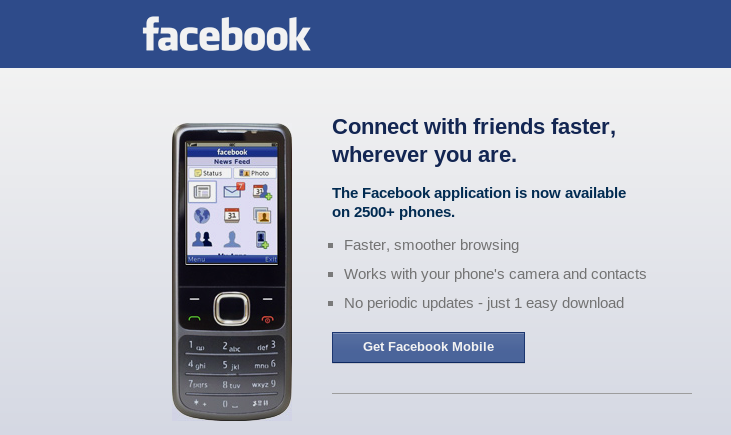 Facebook Home: Good or Bad for Google? - Contentcustoms.com